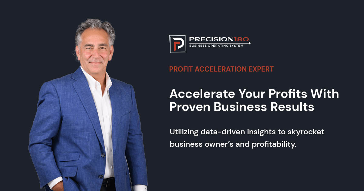 Turn Prospects Into Customers Overnight - Precision 180